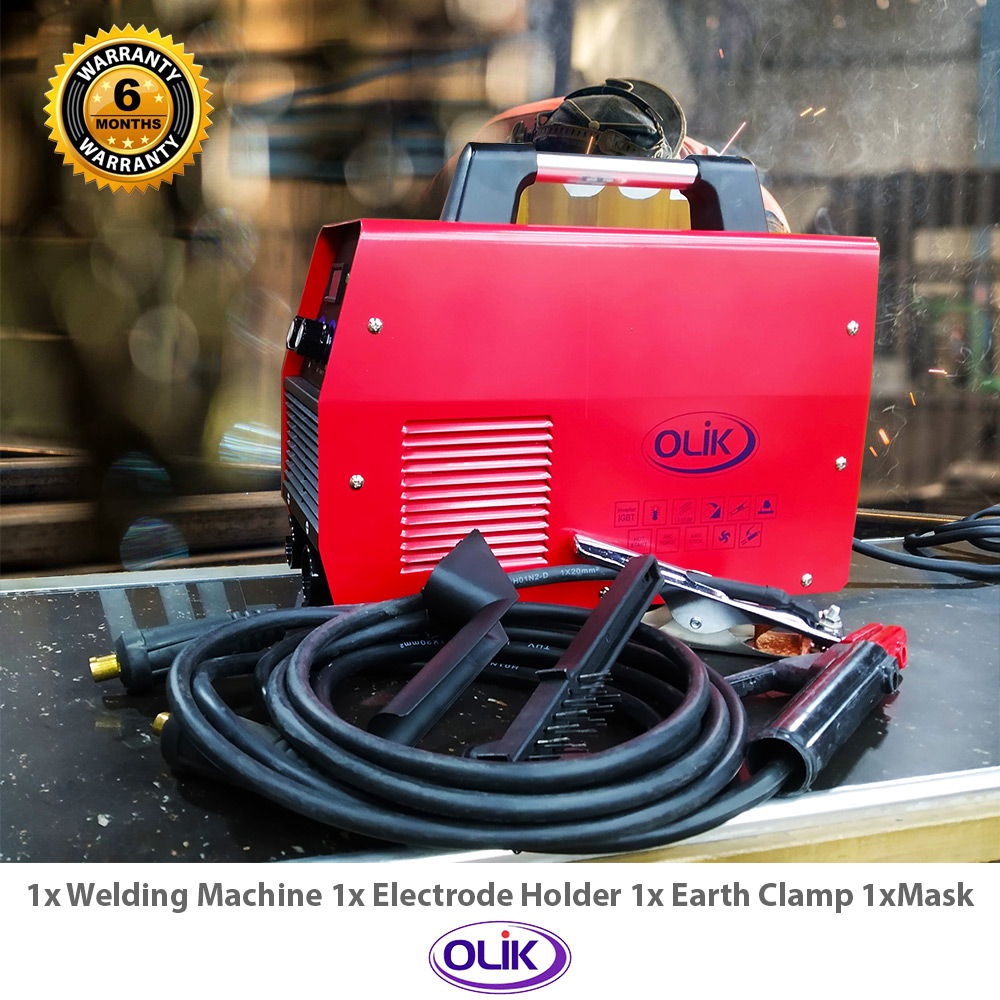 Inverter Welding Machine MMA-350 – buyolik.com