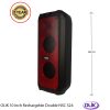 OLIK Rechargeable professional sound system NSC – 524 – buyolik.com